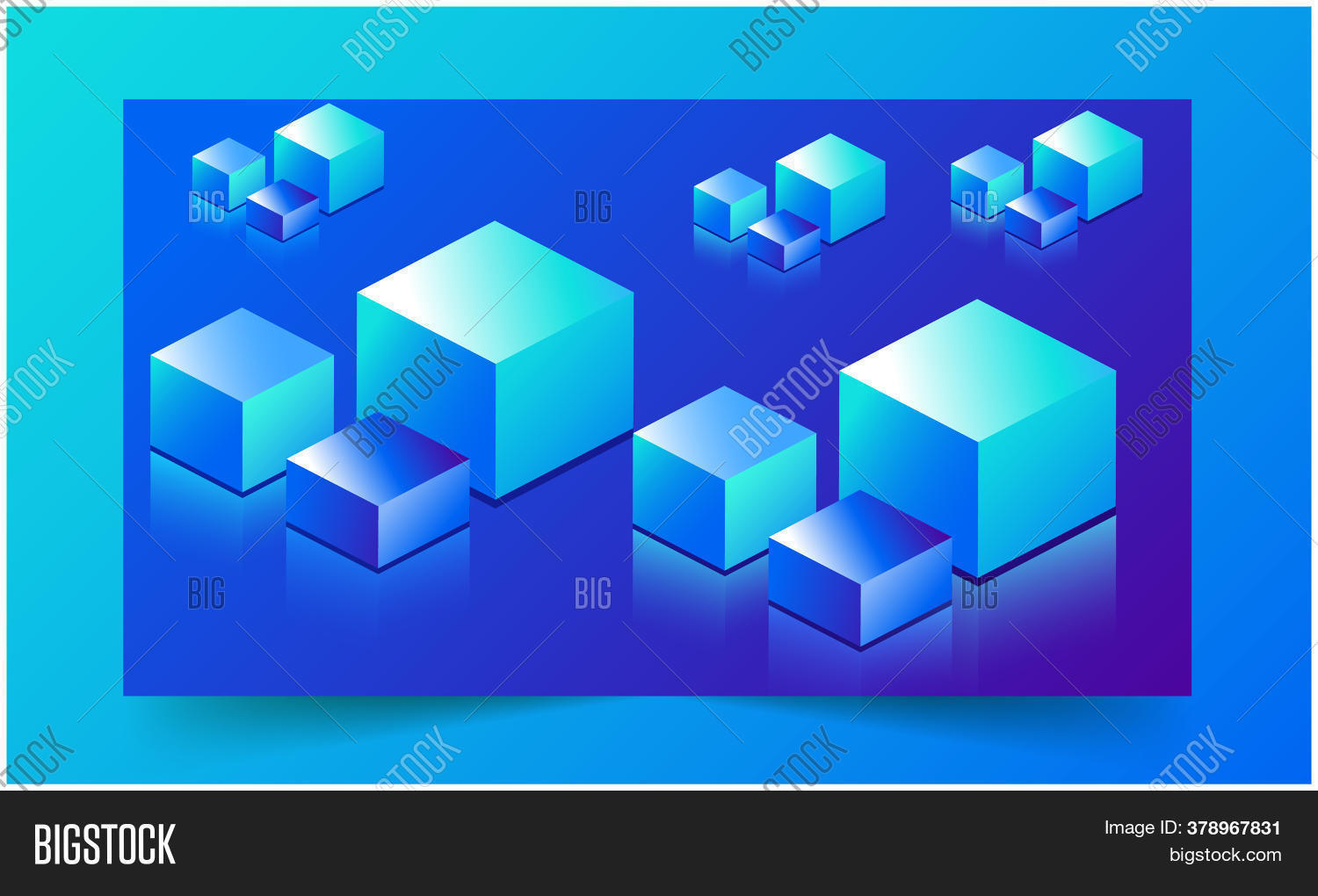 Different Types Cube Image & Photo (Free Trial) | Bigstock