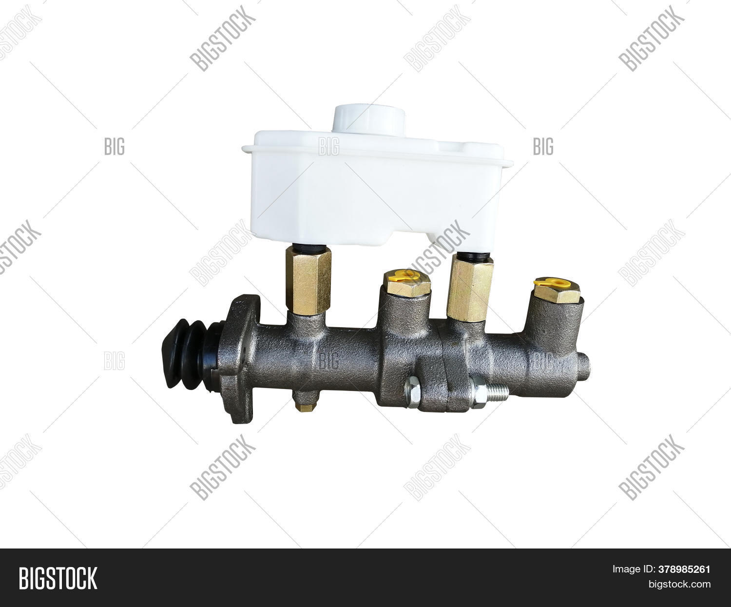 New Brake Master Image & Photo (Free Trial) | Bigstock