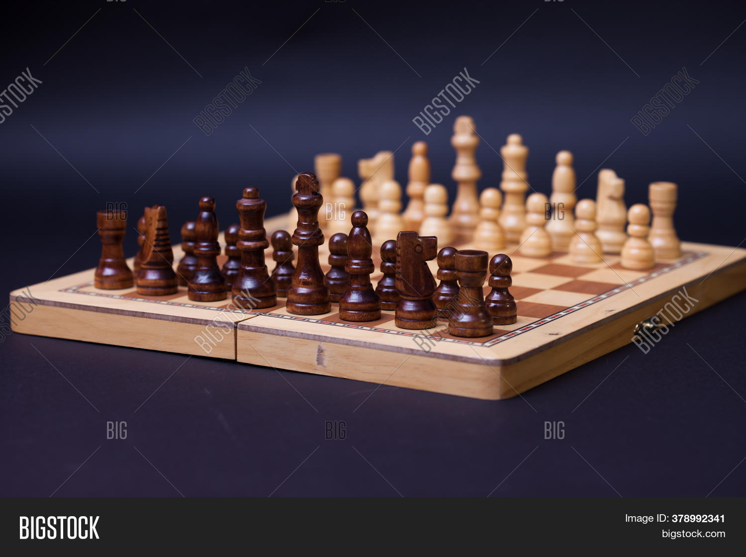 Game Chess, Beginning Image & Photo (Free Trial) | Bigstock