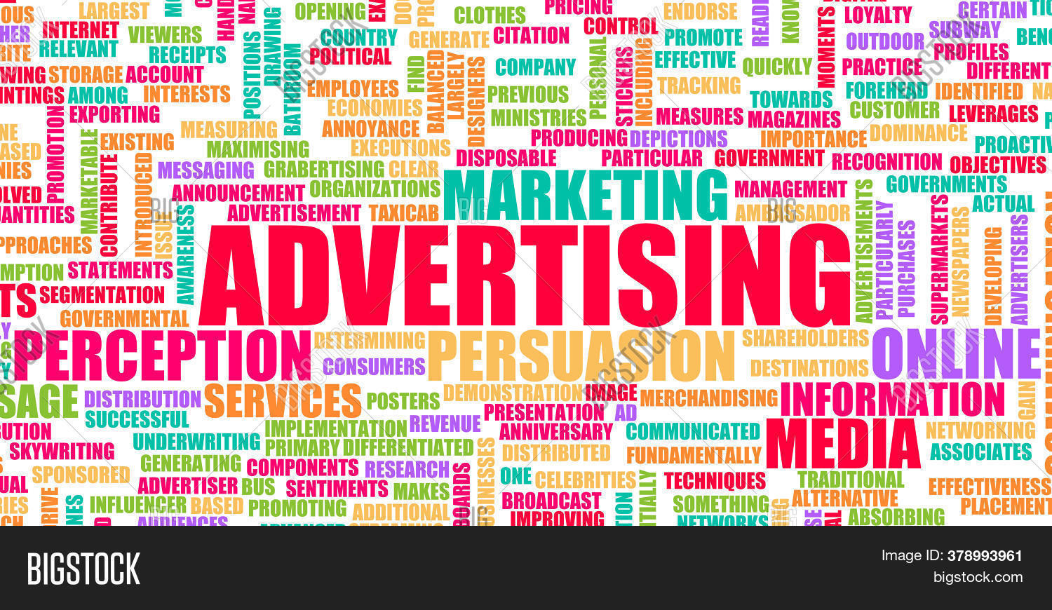 Advertising Business Image & Photo (Free Trial) | Bigstock