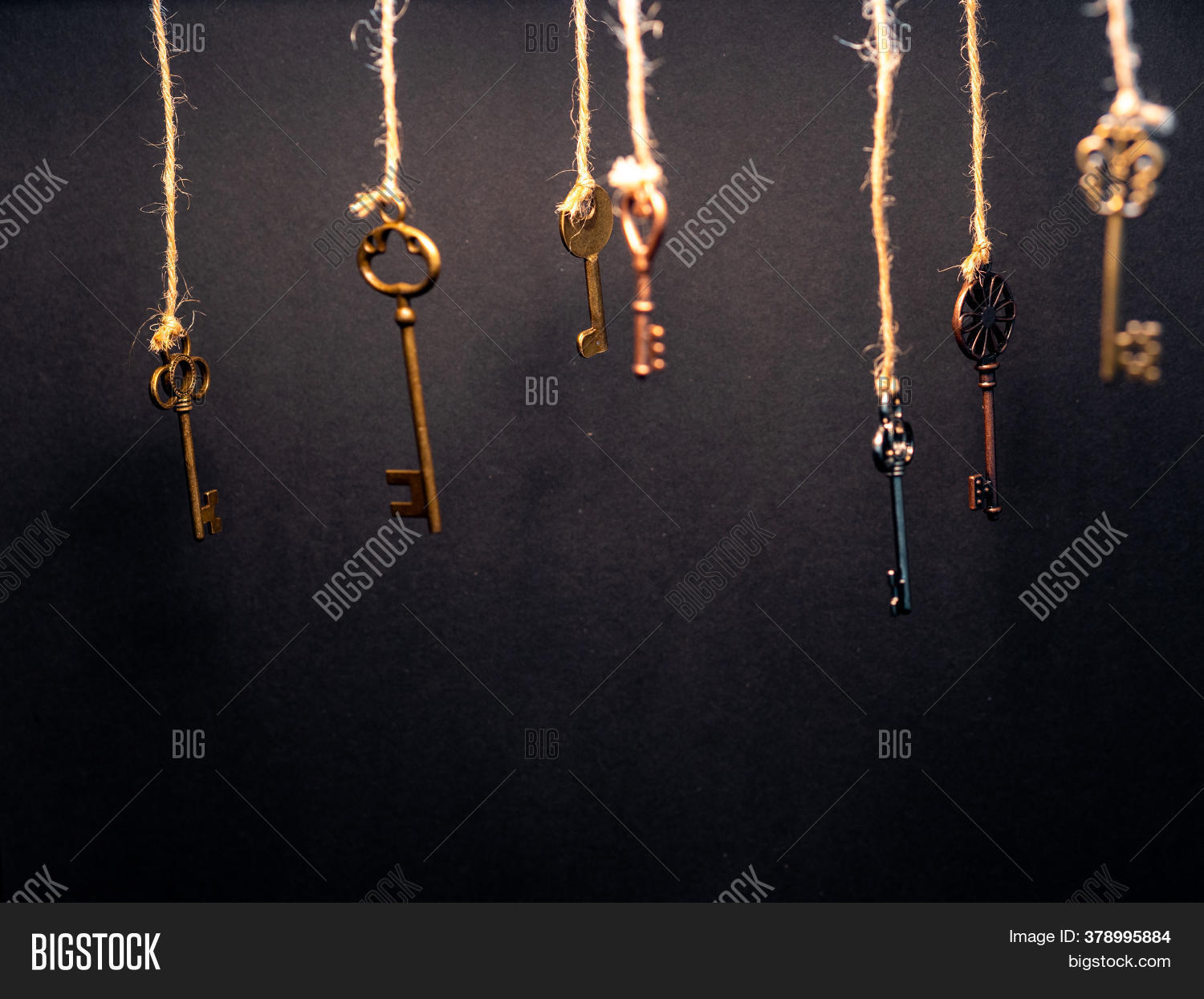 Different Old Keys Image & Photo (Free Trial) | Bigstock