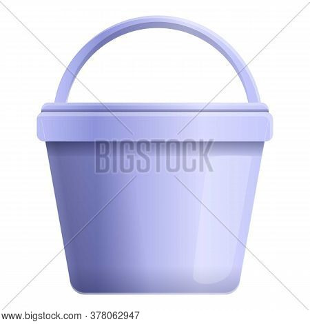 Food Bucket Icon. Vector & Photo (Free Trial) | Bigstock