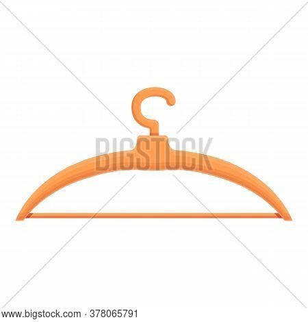 Hanger Icon. Cartoon Vector & Photo (Free Trial) | Bigstock