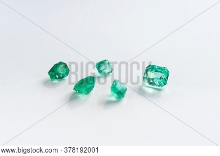 Natural Precious Green Image & Photo (Free Trial) | Bigstock
