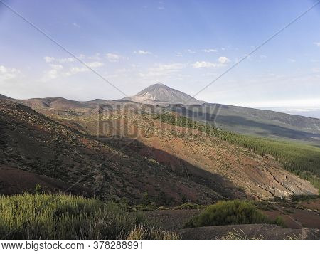 Teide National Park Image & Photo (Free Trial) | Bigstock