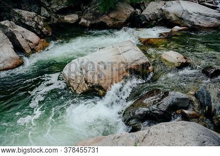 Water Close Up Mountain Stream Images, Illustrations & Vectors (Free ...