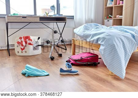 Mess, Disorder Image & Photo (Free Trial) | Bigstock