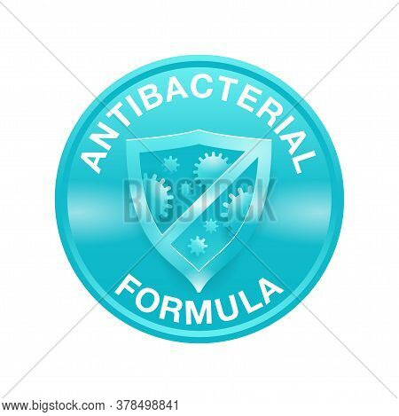 Antibacterial Formula Vector & Photo (Free Trial) | Bigstock