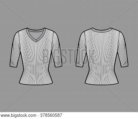 V Neck Images, Illustrations & Vectors (Free) - Bigstock