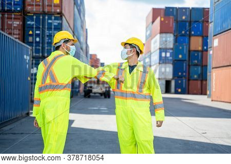 Foreman Dock Worker Image & Photo (Free Trial) | Bigstock