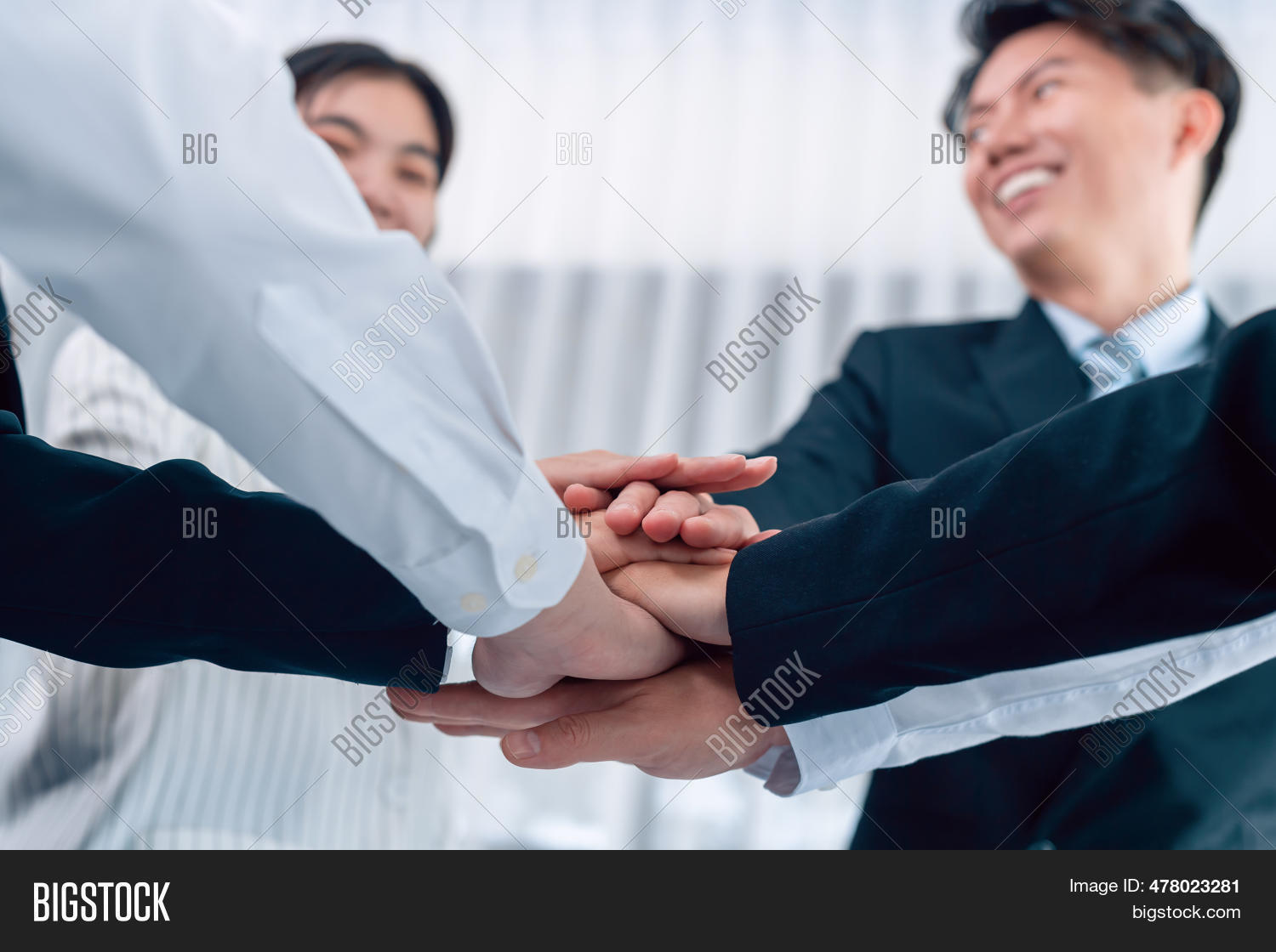 Bottom View Partial Image & Photo (Free Trial) | Bigstock
