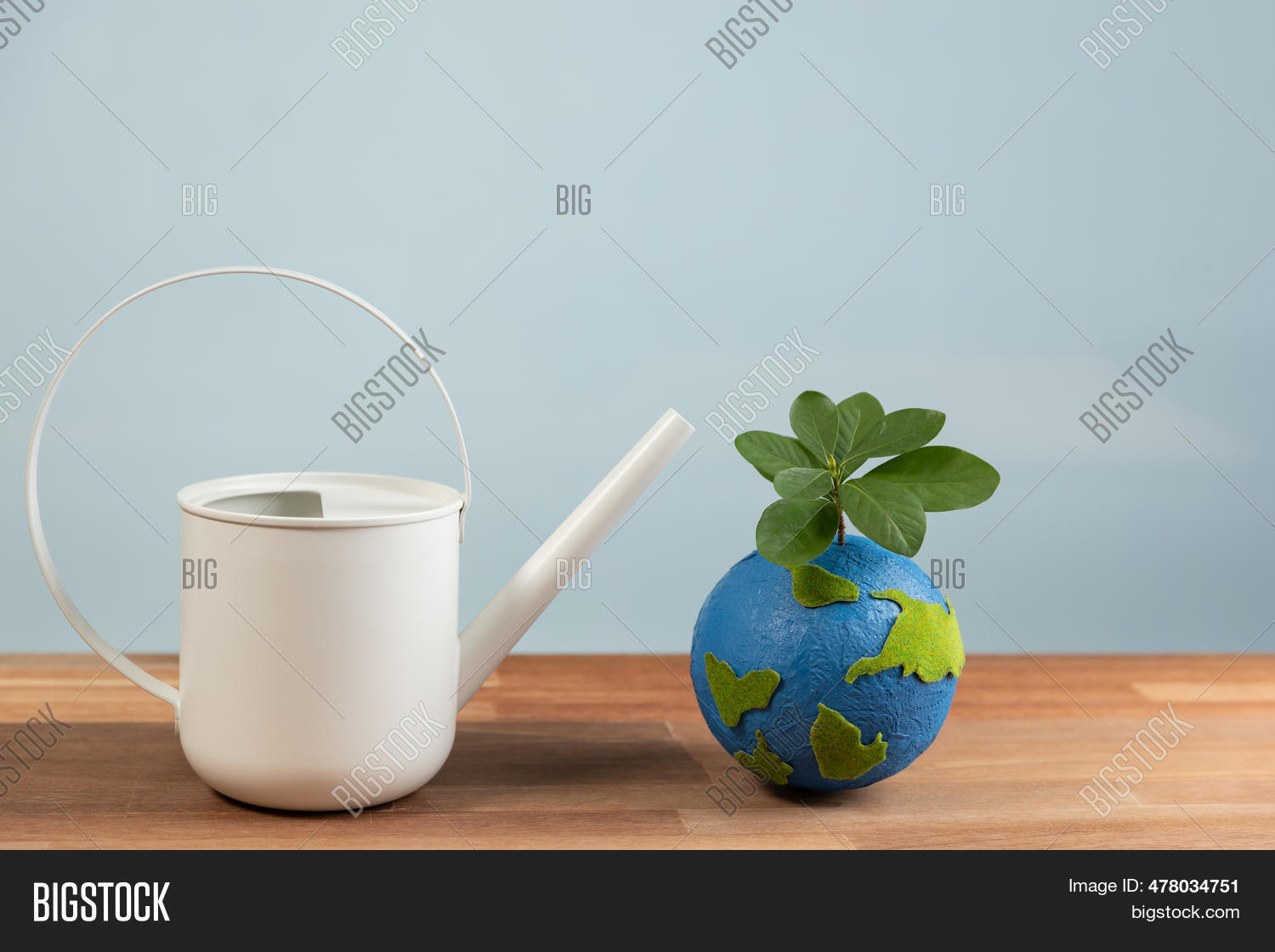 Watering Can Paper Image & Photo (Free Trial) | Bigstock