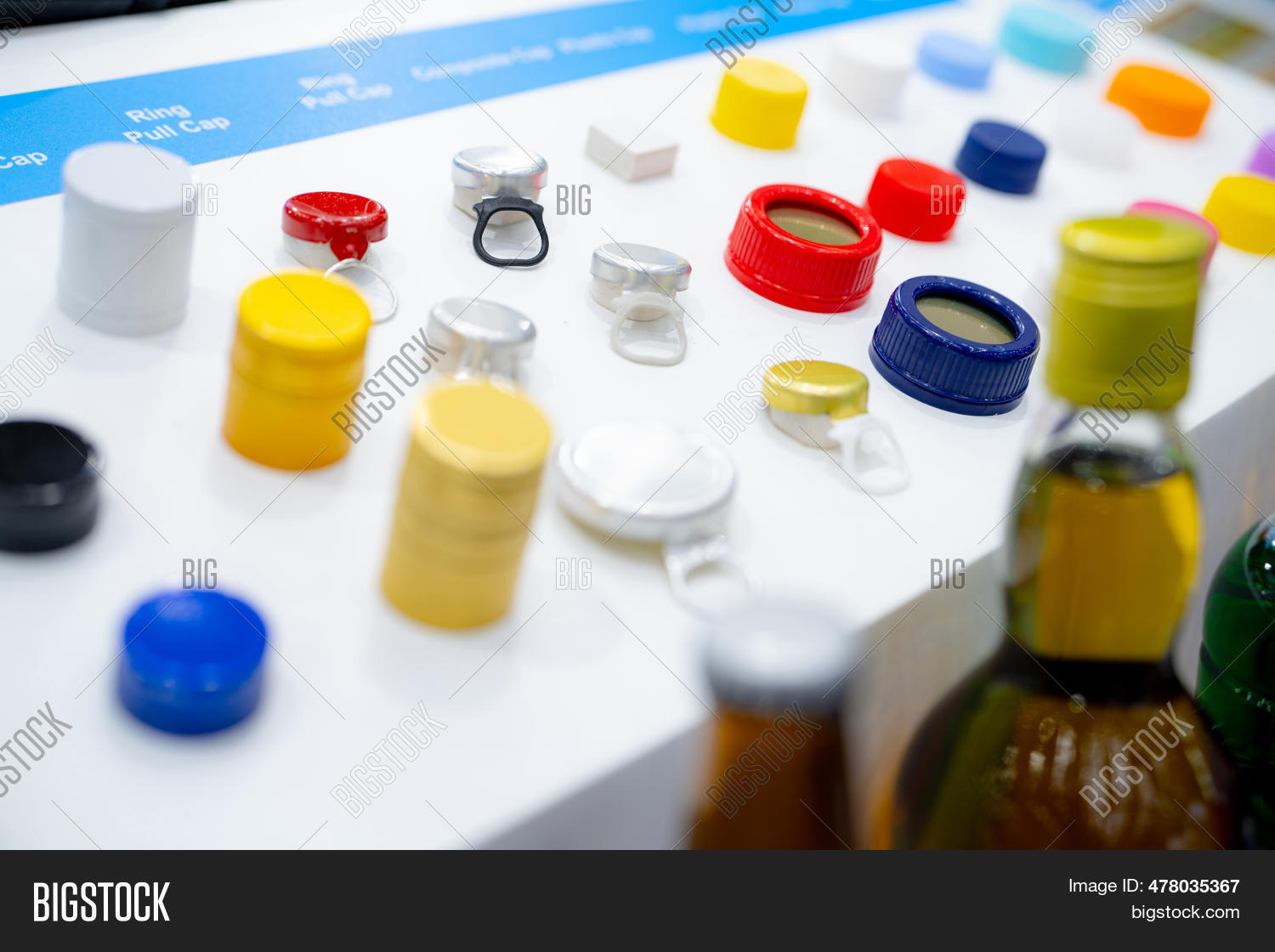 Caps Packaging Concept Image & Photo (Free Trial) | Bigstock