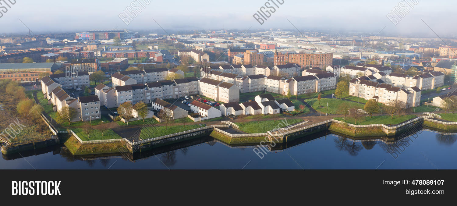 Council Houses Poor Image & Photo (Free Trial) | Bigstock