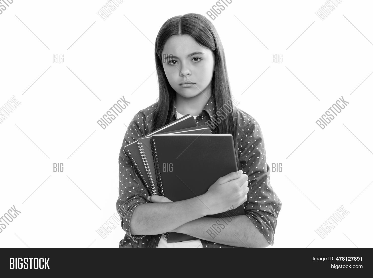 Back School. Portrait Image & Photo (Free Trial) | Bigstock