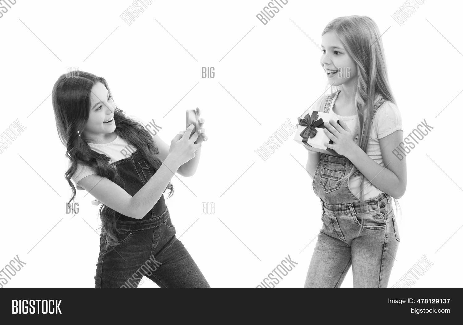 Little Photo Shooting Image & Photo (Free Trial) | Bigstock