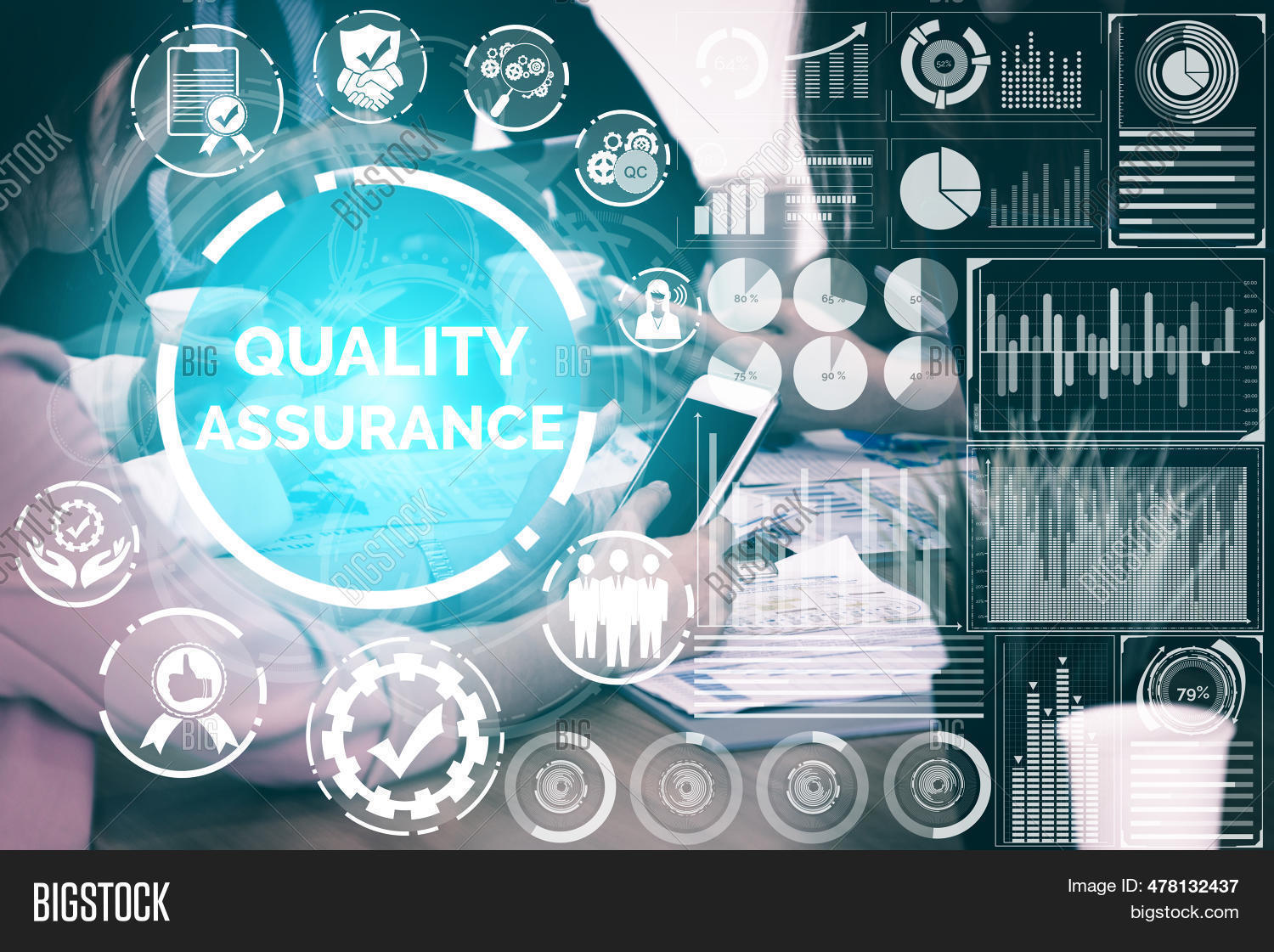 Quality Assurance Image & Photo (Free Trial) | Bigstock