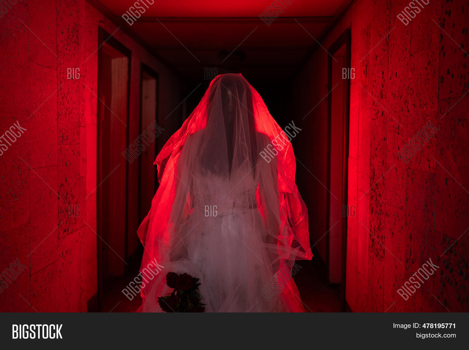Horror Scene Corpse Image & Photo (Free Trial) | Bigstock