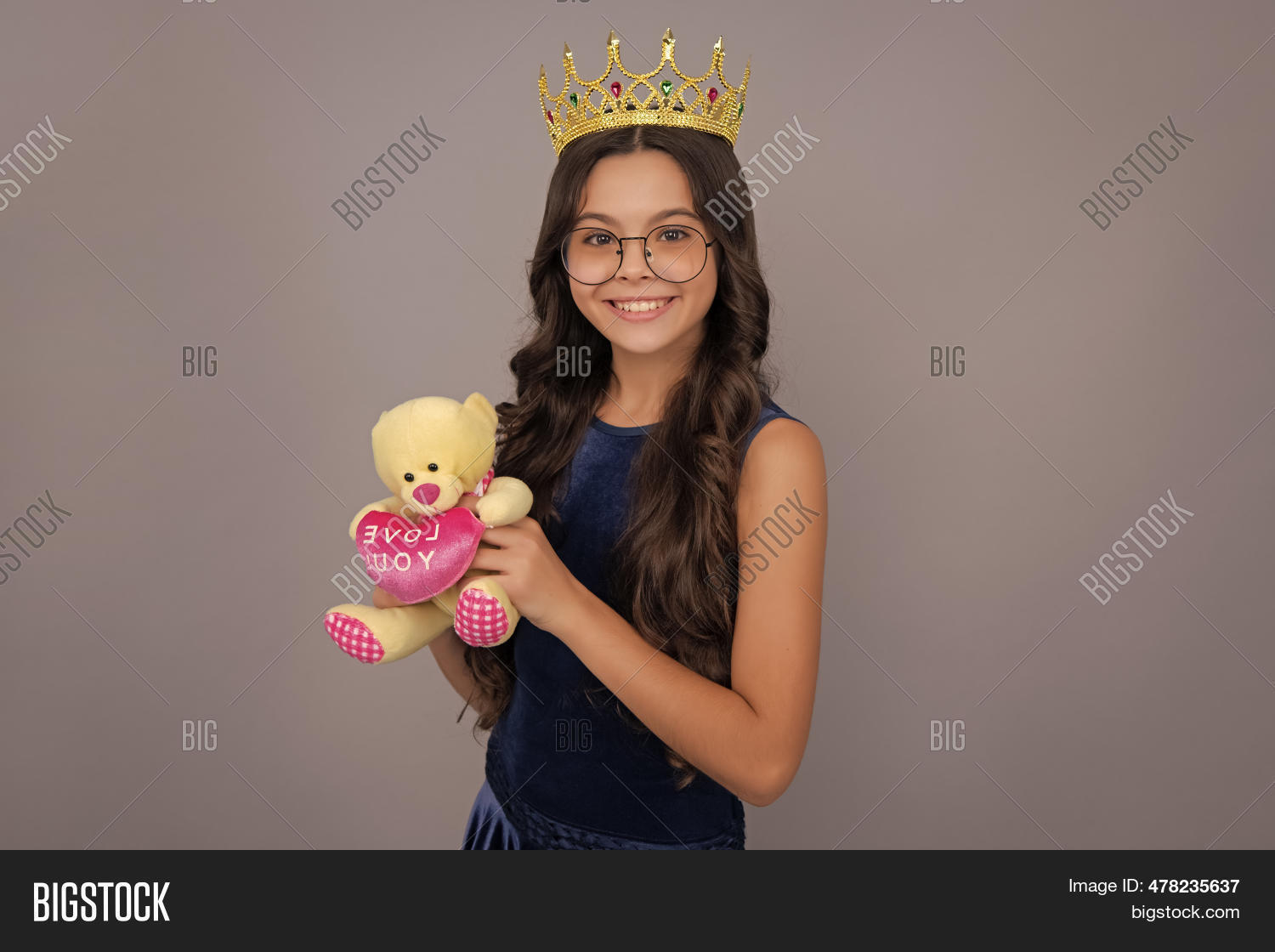 Birthday Kids Prom Image & Photo (Free Trial) | Bigstock