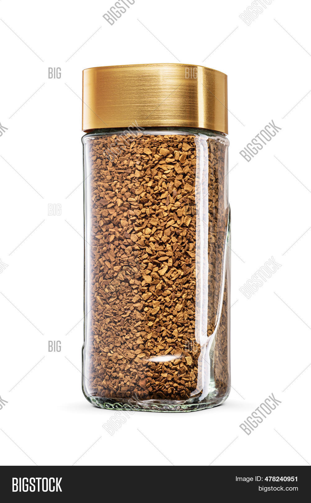 Instant Coffee Jar Image & Photo (Free Trial) | Bigstock