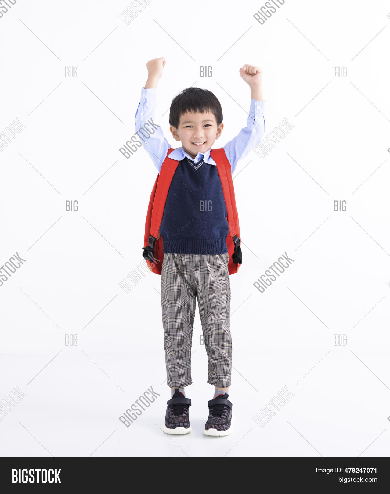 Adorable Asian Kid Image & Photo (Free Trial) | Bigstock