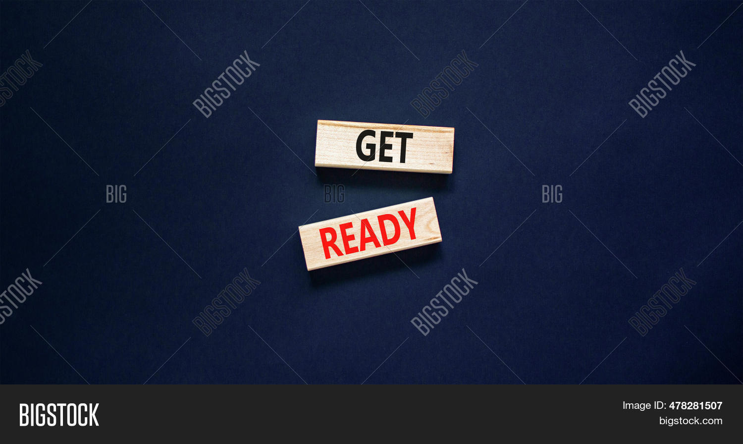 Get Ready Symbol. Image & Photo (Free Trial) | Bigstock