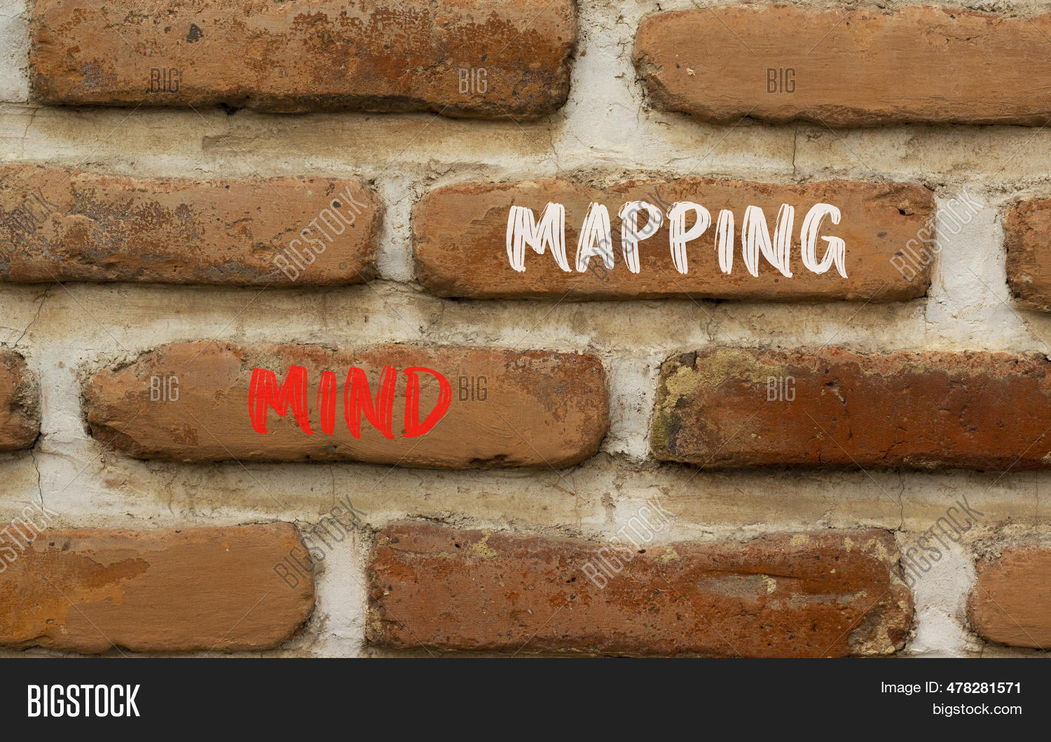 Mind Mapping Symbol. Image & Photo (Free Trial) | Bigstock
