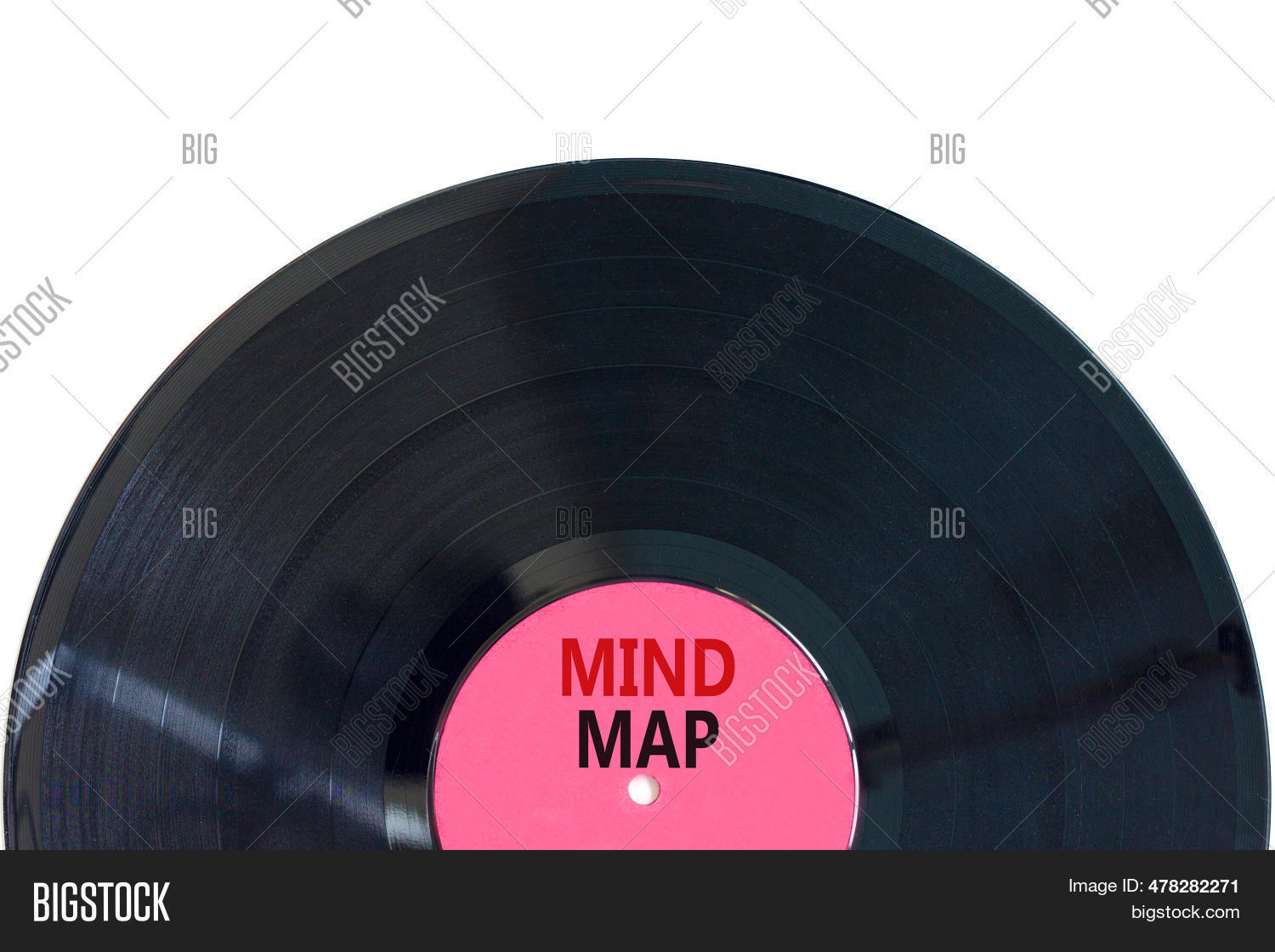 Mind Map Symbol. Image & Photo (Free Trial) | Bigstock