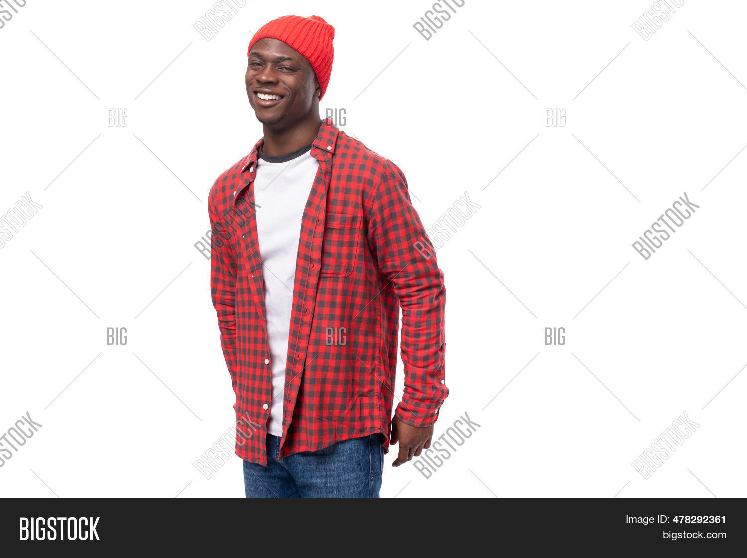 Portrait Dreamy Modest Image & Photo (Free Trial) | Bigstock