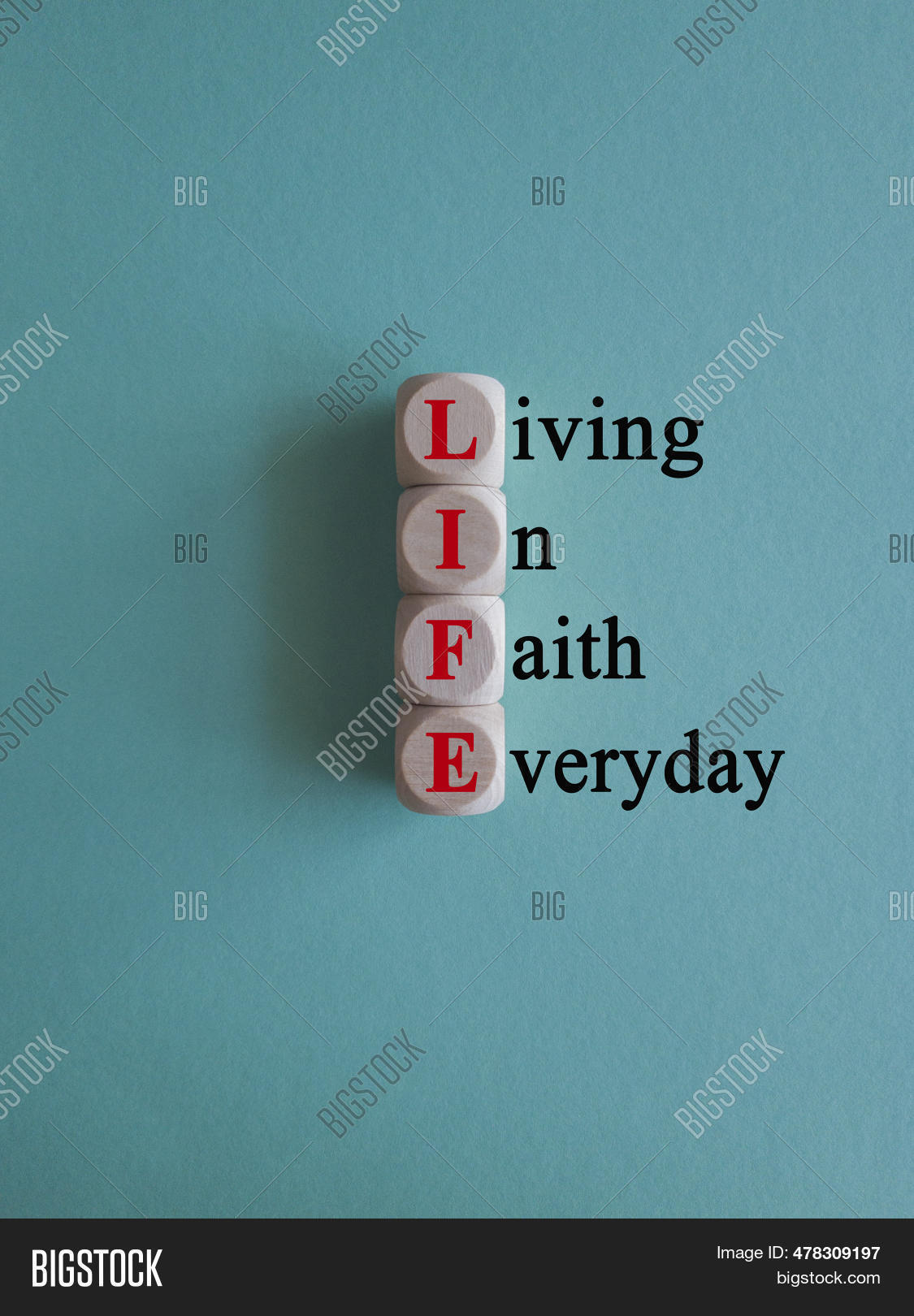Life Living Faith Image & Photo (Free Trial) | Bigstock
