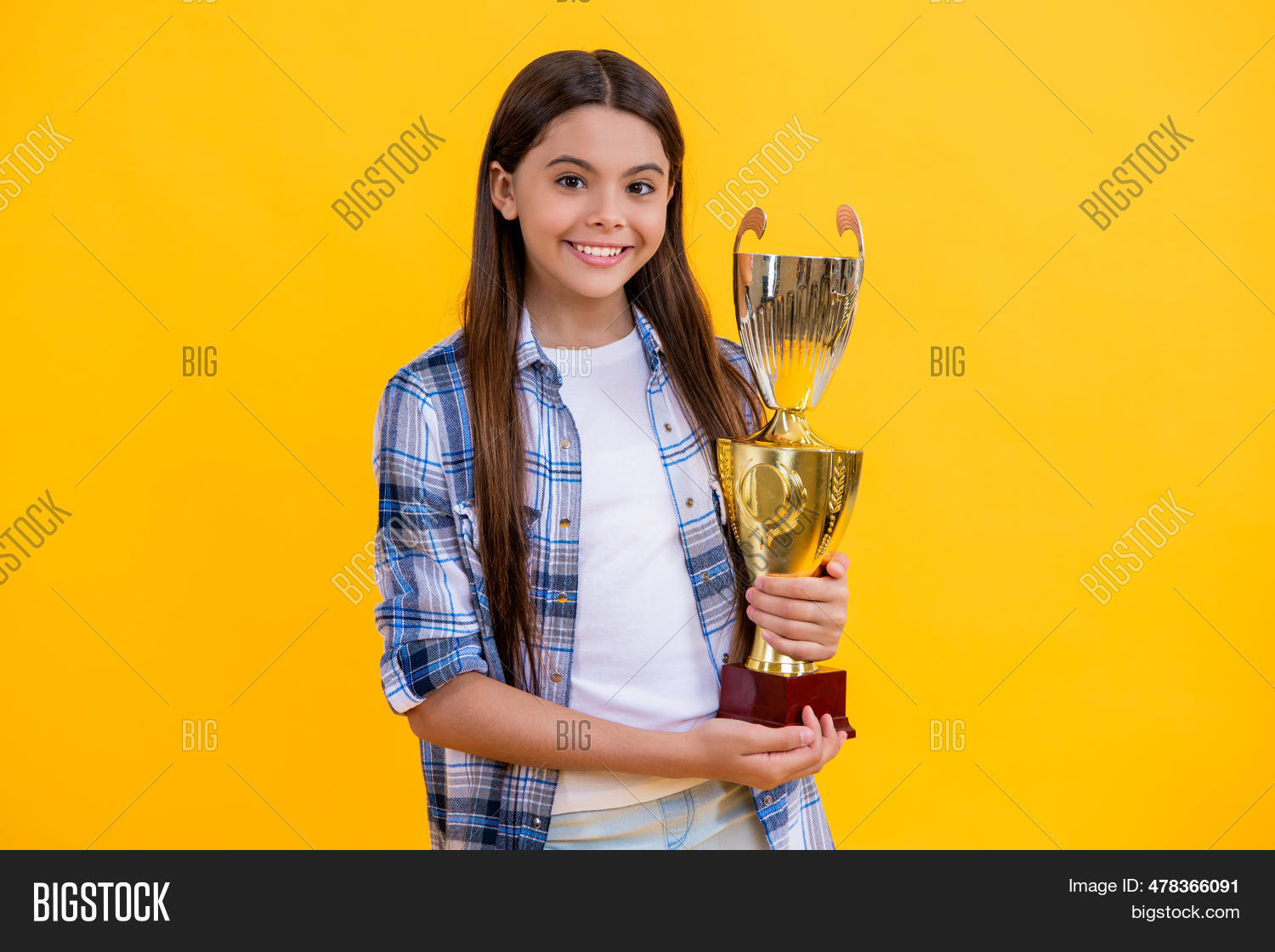 Positive Proud Teen Image & Photo (Free Trial) | Bigstock