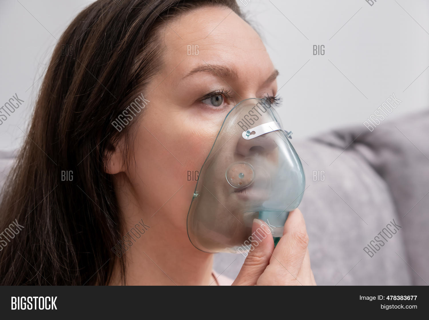 Sick Woman Doing Image & Photo (Free Trial) | Bigstock