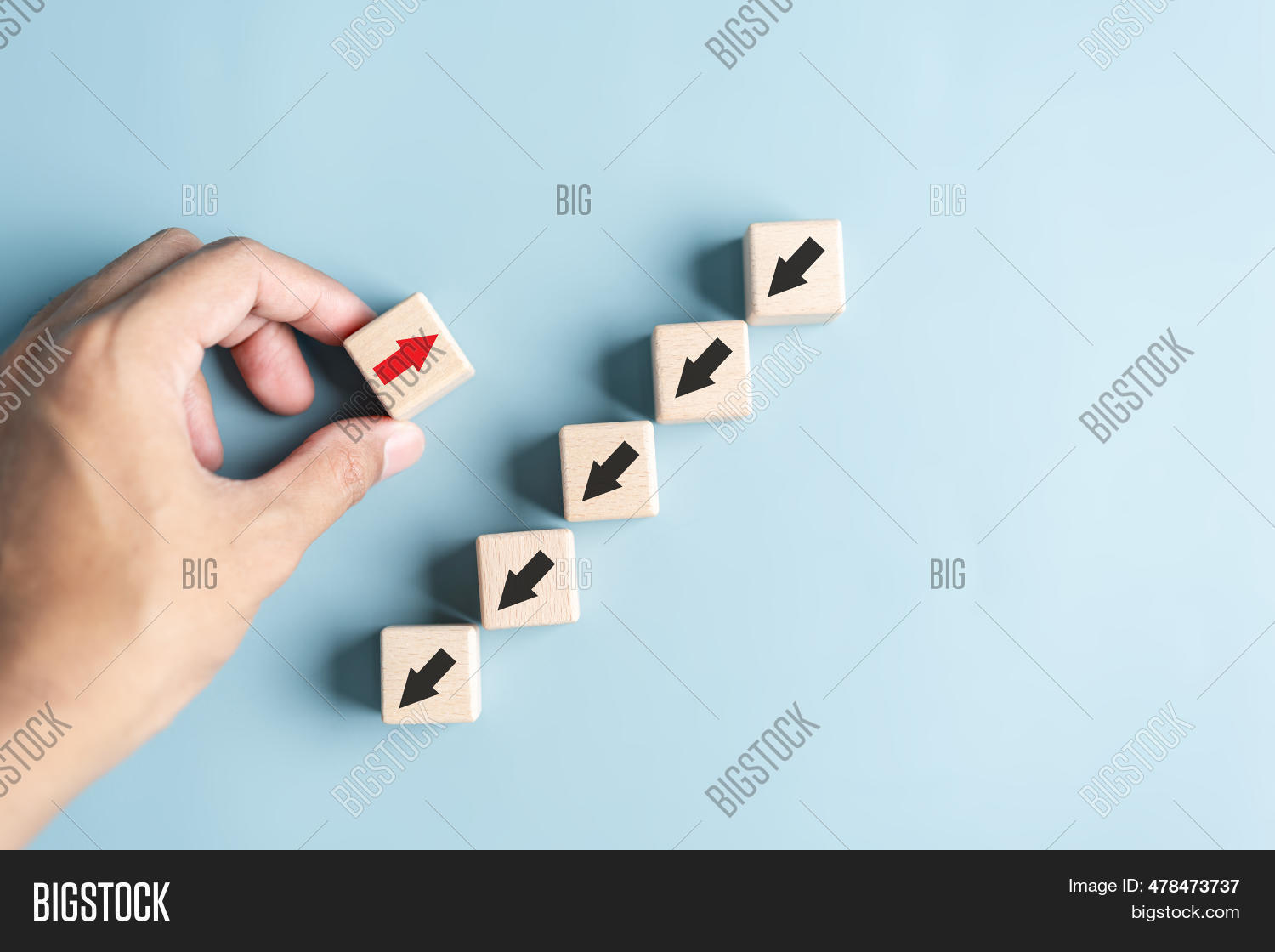 Hand Holding Wood Image & Photo (Free Trial) | Bigstock