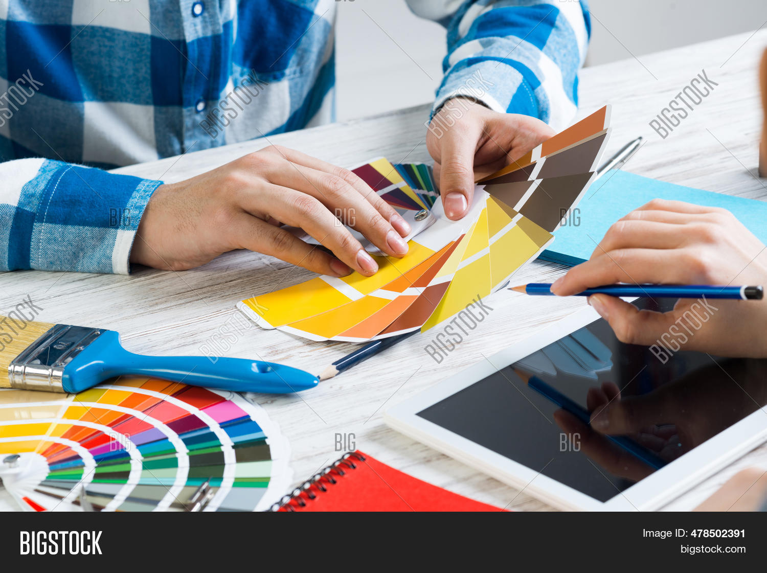 Interior Designer Image & Photo (Free Trial) | Bigstock