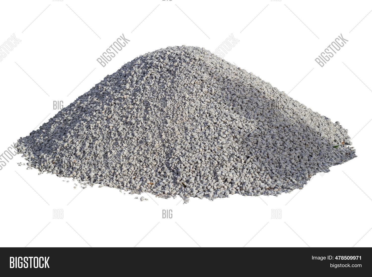 Pile Gravel Stone Image & Photo (Free Trial) | Bigstock