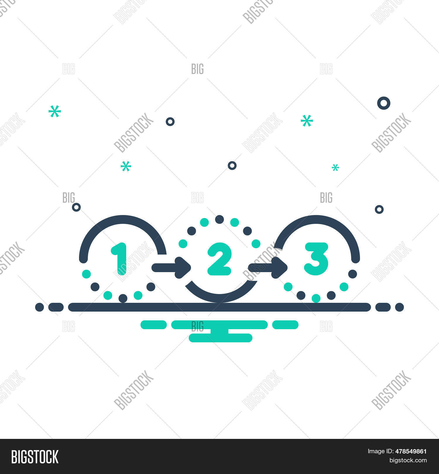Mix Icon Process Image & Photo (Free Trial) | Bigstock