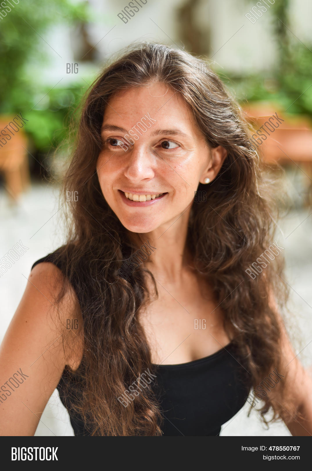 Portrait 40 Years Old Image & Photo (Free Trial) | Bigstock