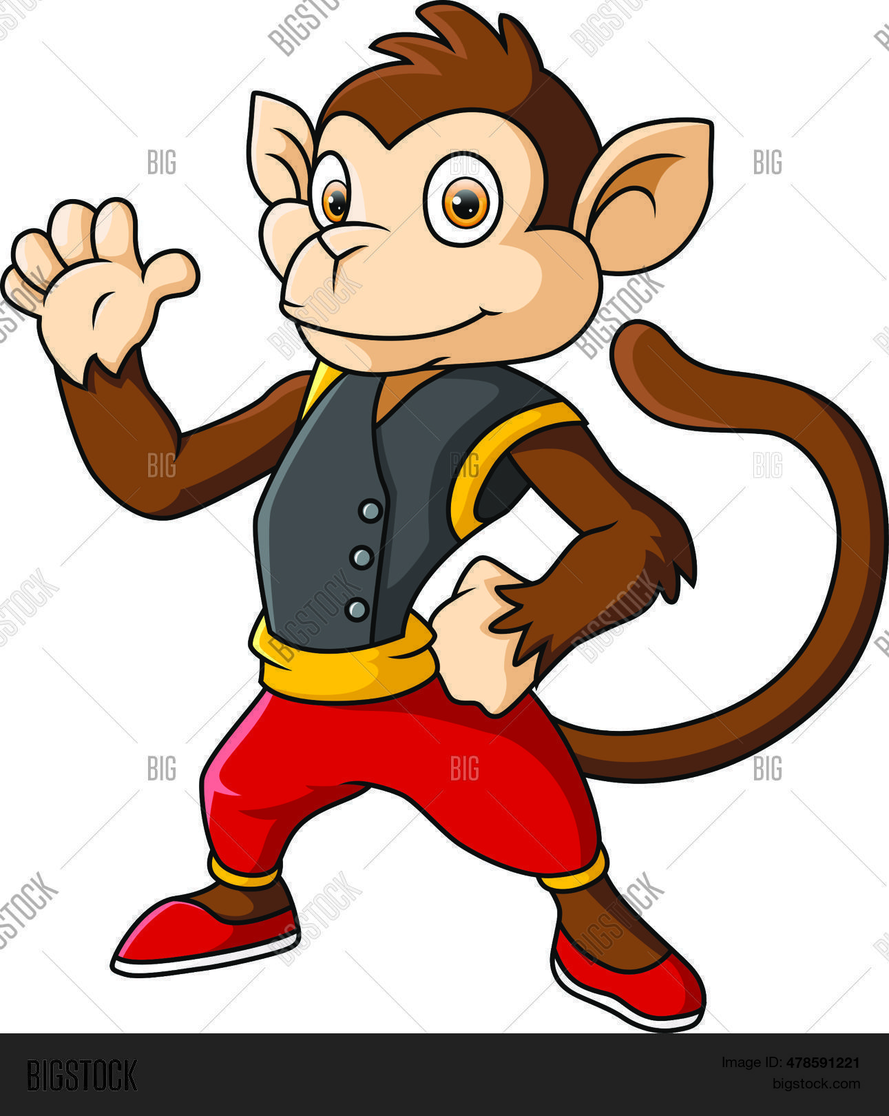 Vector Illustration Vector & Photo (Free Trial) | Bigstock