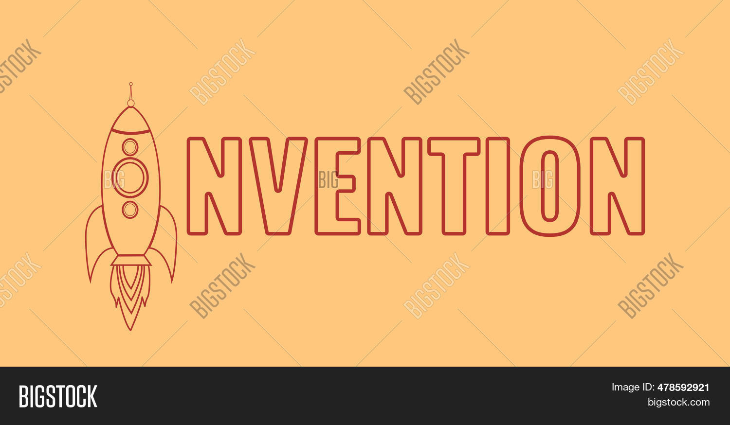 Word Invention Image & Photo (Free Trial) | Bigstock
