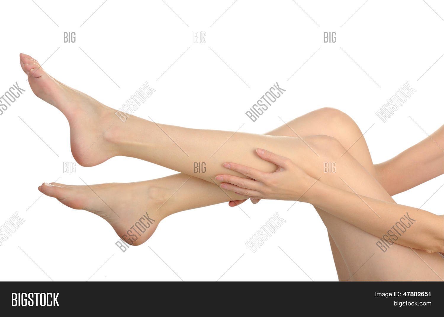 Beautiful Woman Legs Image & Photo (Free Trial) | Bigstock