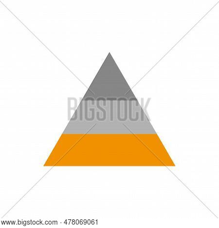 Infographic Pyramid. Vector & Photo (Free Trial) | Bigstock