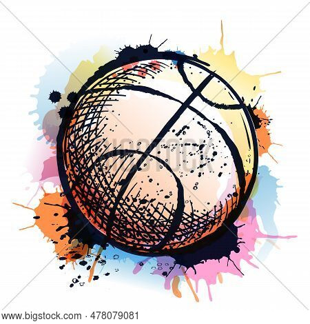 Basketball Sports Vector & Photo (Free Trial) | Bigstock