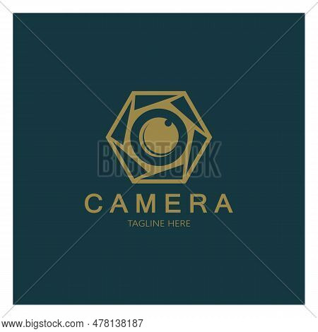 Camera Logo Design