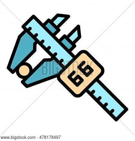 Digital Micrometer Vector & Photo (Free Trial) | Bigstock