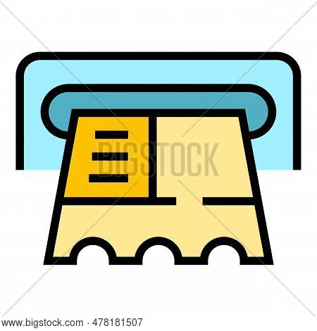 Metro Ticket Icon. Vector & Photo (Free Trial) | Bigstock
