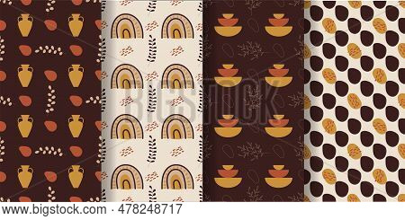 Aesthetic Patterns. Vector & Photo (Free Trial) | Bigstock