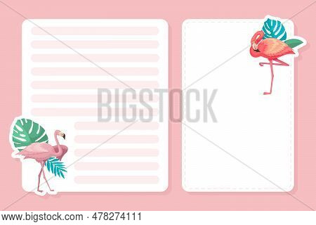 Empty Note Card Vector & Photo (Free Trial) | Bigstock
