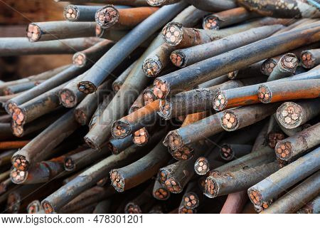 Bunch Old Copper Image & Photo (Free Trial) | Bigstock