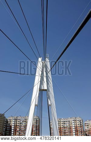Modern Urban Cable- Image & Photo (Free Trial) | Bigstock