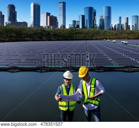 Engineer Working Setup Image & Photo (Free Trial) | Bigstock